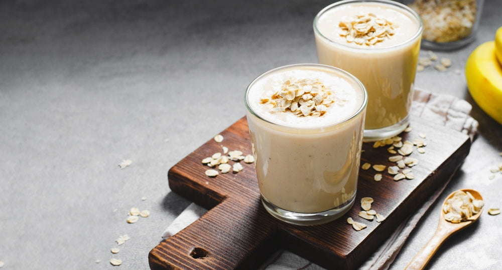 Flavors to Fuel Your Day: Why Oat Shakes Are More Than Just a Treat ...