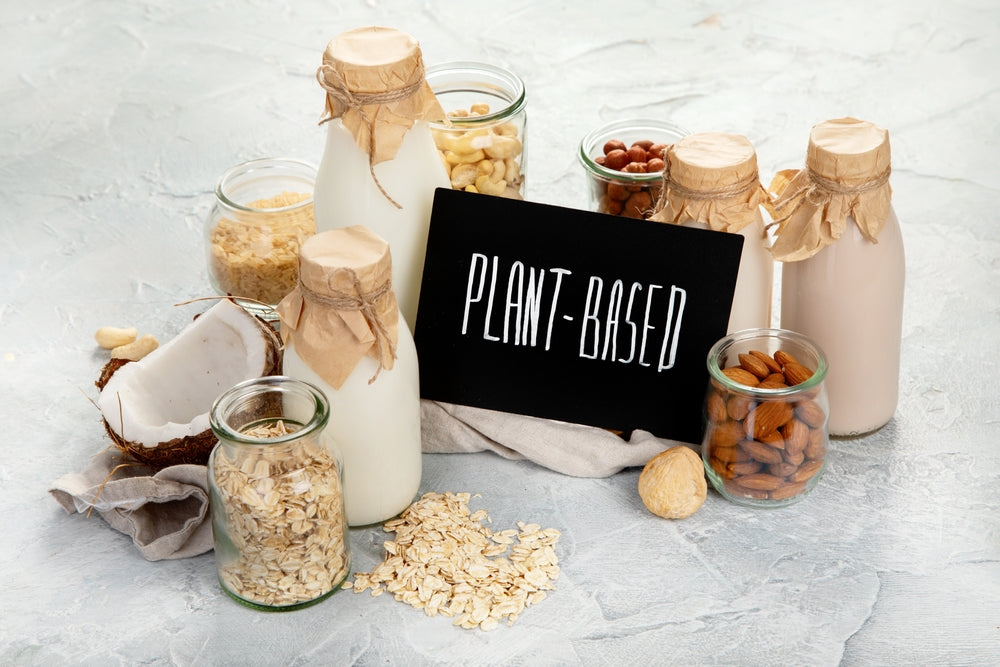 Plant-Based Revolution: How the Industry Is Transforming the Food Land ...