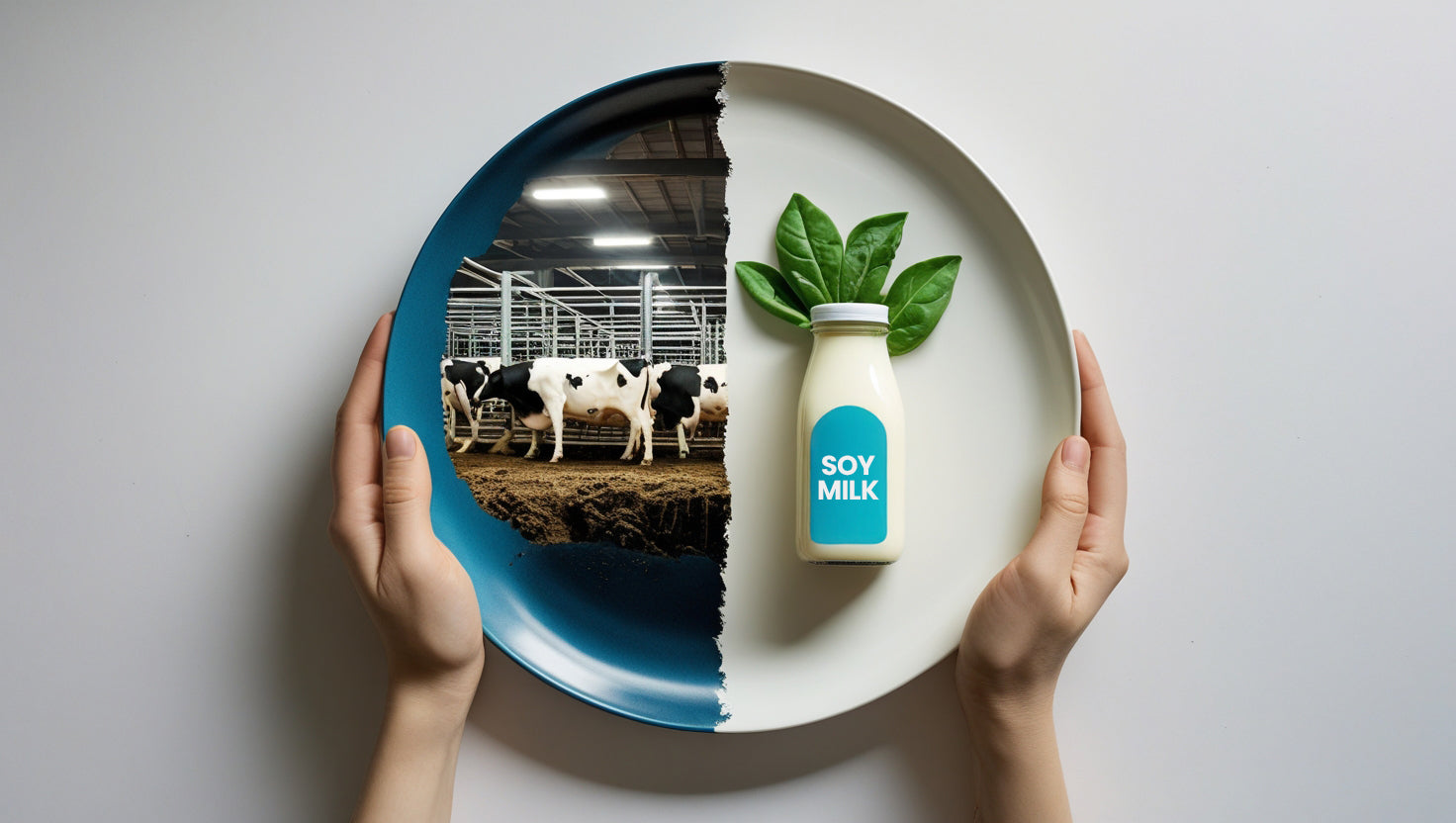 Why Veganism is the Answer to Factory Farming and Animal Cruelty – Only ...