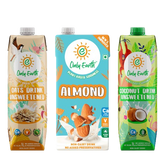 Order Only Earth Milks Online - Only Earth Oats Vegan Milk – Only Earth ...