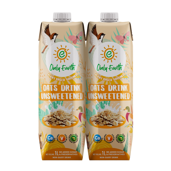 💚Buy Healthy Oat Milk Online at Best Price on Only Earth💪 – Only Earth ...