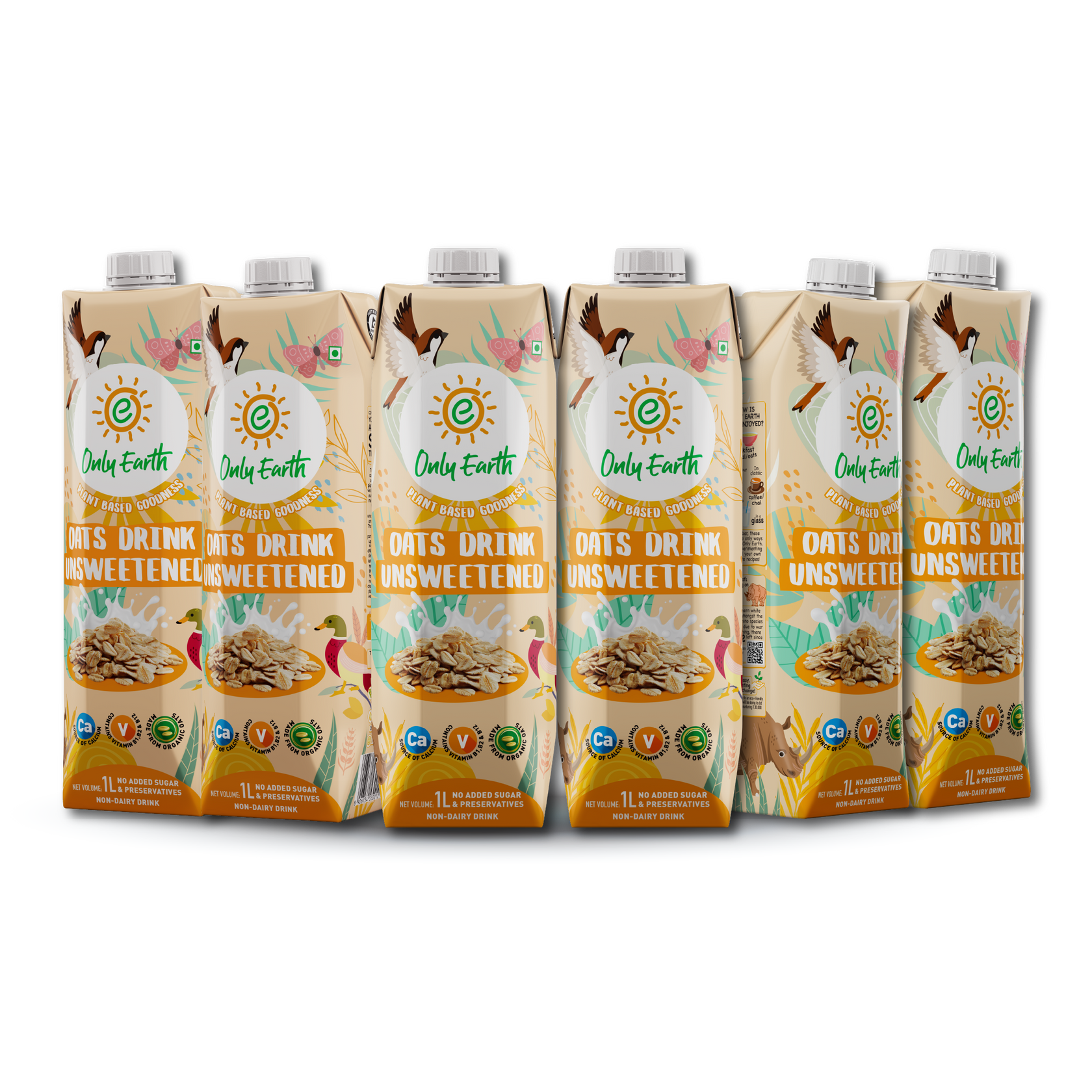 💚Buy Healthy Oat Milk Online at Best Price on Only Earth💪 – Only Earth ...