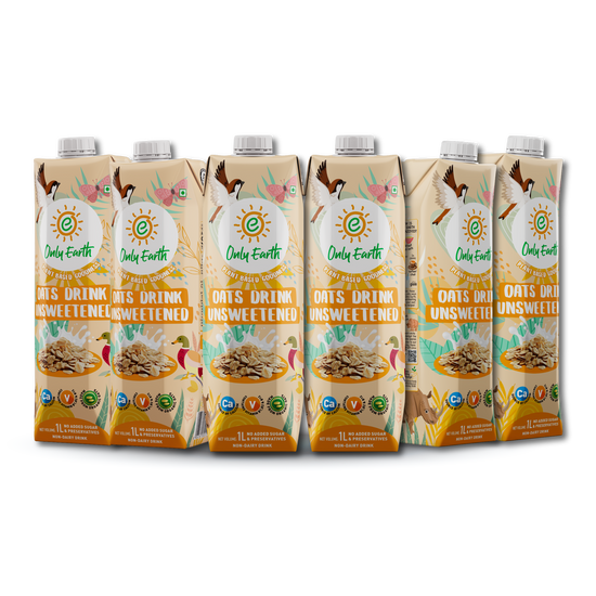 💚Buy Healthy Oat Milk Online at Best Price on Only Earth💪 – Only Earth ...